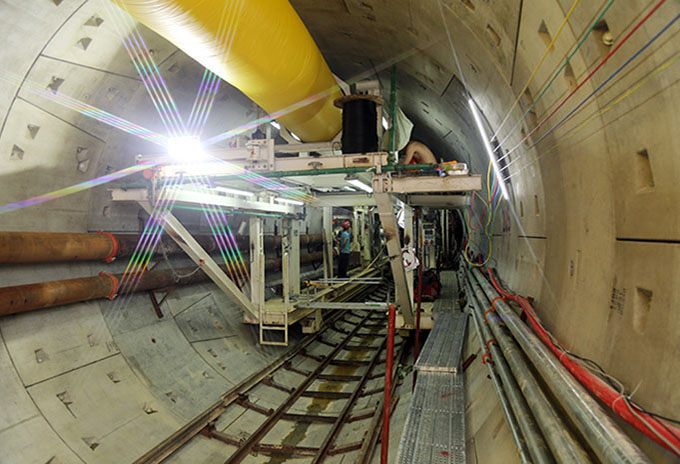 Mine & Tunnel Ventilation Duct Suppliers | Sulong